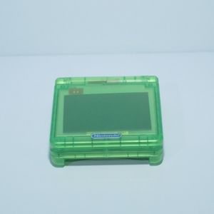 Nintendo | Video Games & Consoles | Transparent Clear Jungle Green ...